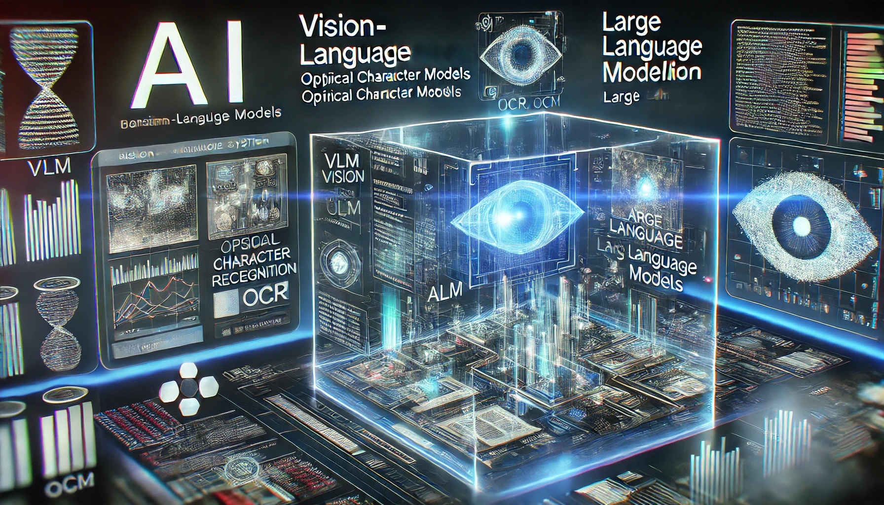 韜睿軟體有限公司 | 大語言模型遇上視覺理解：VLM、OCR、LLM 的強強聯手
